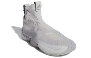 Adidas N3xt L3v3l 2020 High Top Sneakers - Light Gray