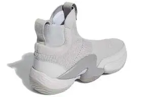 Adidas N3xt L3v3l 2020 High Top Sneakers - Light Gray