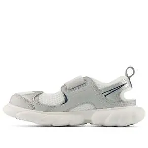 NEW BALANCE 230 Silver Navy Sandals