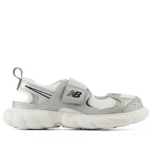 NEW BALANCE 230 Silver Navy Sandals
