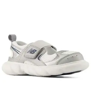 NEW BALANCE 230 Silver Navy Sandals