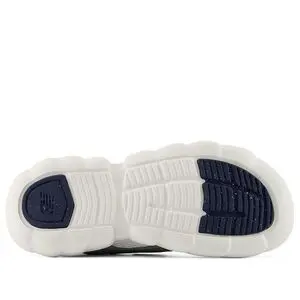 NEW BALANCE 230 Silver Navy Sandals