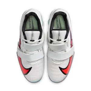 Nike Romaleos Se Athletic Shoes - White/blue/red