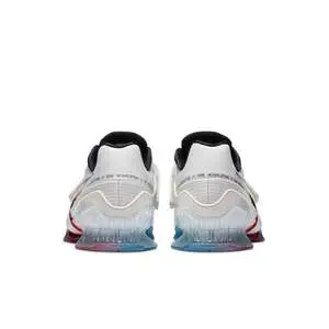 Nike Romaleos Se Athletic Shoes - White/blue/red