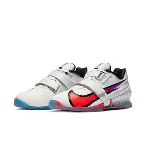 Nike Romaleos Se Athletic Shoes - White/blue/red