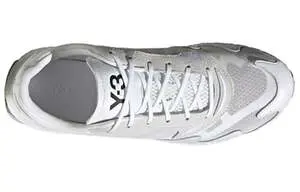 Adidas Y-3 Rhisu Run Sneakers - Gray/white