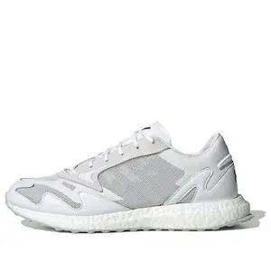 Adidas Y-3 Rhisu Run Sneakers - Gray/white