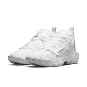 JORDAN Why Not Zer0.4 Pf 'metallic Silver - White