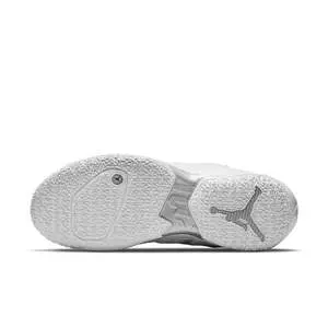 JORDAN Why Not Zer0.4 Pf 'metallic Silver - White