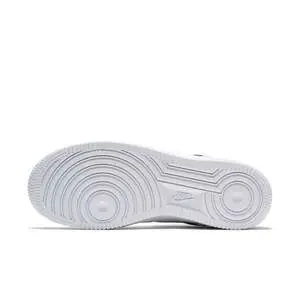 Nike Force 1 '07 Low Top Sneakers - White/black