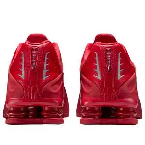 Nike Shox R4 - Reflective Red
