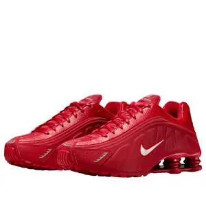 Nike Shox R4 - Reflective Red