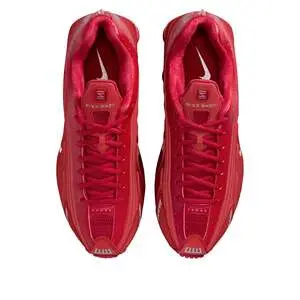 Nike Shox R4 - Reflective Red