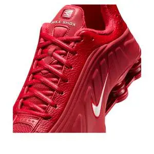 Nike Shox R4 - Reflective Red