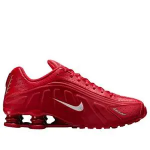 Nike Shox R4 - Reflective Red