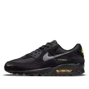 Nike Max 90 'reflective Swoosh - Black