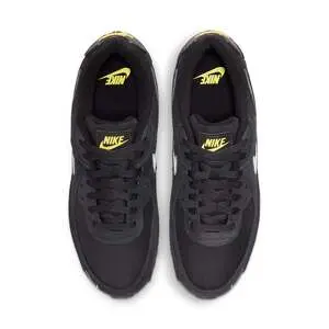 Nike Max 90 'reflective Swoosh - Black