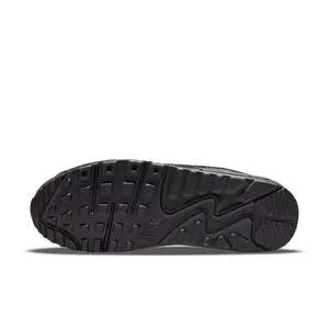 Nike Max 90 'reflective Swoosh - Black