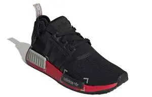 Adidas Nmd_r1 Sneakers - Black/red/grey