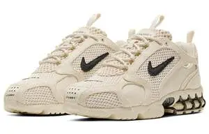 Nike Stussy X Zoom Spiridon Caged 2 "fossil