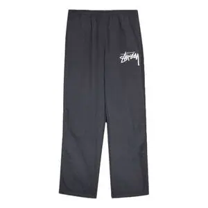 StÜssy X Nike Beach Pants - Black/white
