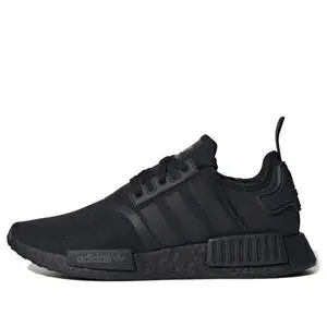 Adidas Nmd_r1 Sneakers - Black