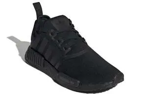 Adidas Nmd_r1 Sneakers - Black
