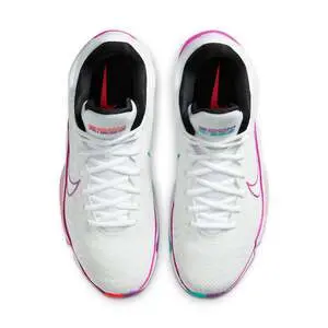 Nike Zoom Rize 2 Ep Athletic Sneakers - White/purple
