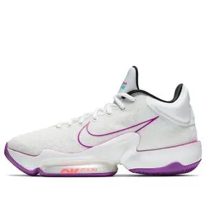 Nike Zoom Rize 2 Ep Athletic Sneakers - White/purple