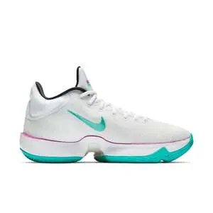 Nike Zoom Rize 2 Ep Athletic Sneakers - White/purple