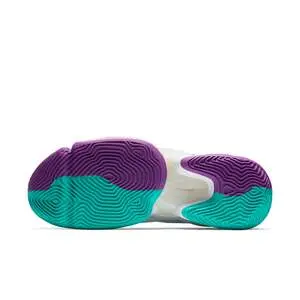 Nike Zoom Rize 2 Ep Athletic Sneakers - White/purple