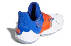 Adidas Harden Volume 4 "madison Square Harden" Sneakers