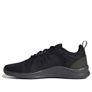 Adidas Asweetrain Lace-up Sneakers - Black