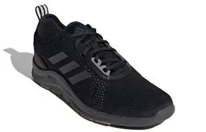 Adidas Asweetrain Lace-up Sneakers - Black