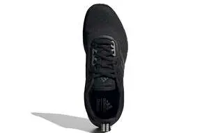 Adidas Asweetrain Lace-up Sneakers - Black