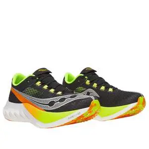 Saucony Endorphin Pro 4 Athletic Sneakers - Black/vo2