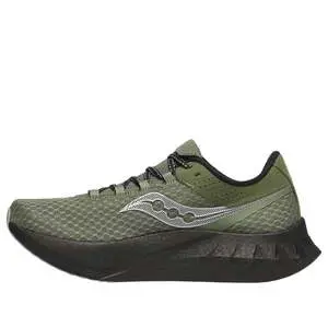 Saucony Saucony Endorphin Pro 4 Athletic Sneakers Olivine/black