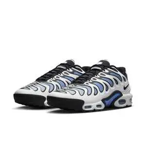 Nike Max Plus Drift Sneakers - Summit White/royal Pulse/hyper Royal