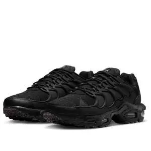 Nike Max Terrascape Plus "triple Black - Black/anthracite/black