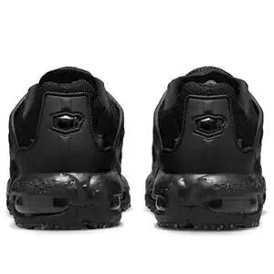 Nike Max Terrascape Plus "triple Black - Black/anthracite/black