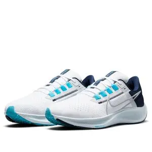 Nike Zoom Pegasus 38 Athletic Sneakers - White