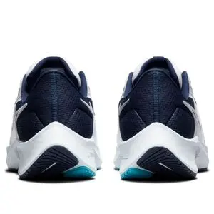 Nike Zoom Pegasus 38 Athletic Sneakers - White
