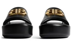 Balenciaga Rise Platform Sandals