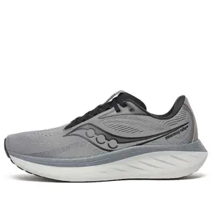Saucony Saucony Ride 18 Athletic Sneakers Cinder/black