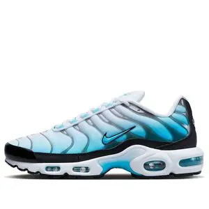 Nike Nike Air Max Plus Sneakers White/black/baltic Blue