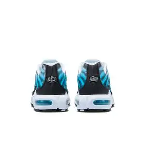 Nike Max Plus Sneakers - White/black/baltic Blue