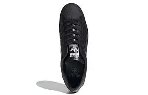 Adidas Prada X Superstar Sneakers - Black