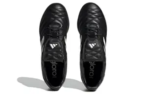 Adidas Copa Gloro Turf Football Boots - Core Black/cloud White/core Black