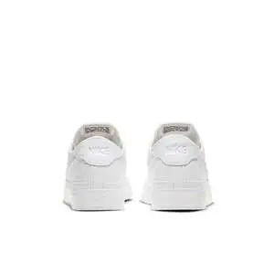 Nike Court Legacy Canvas Low Top Sneakers - White