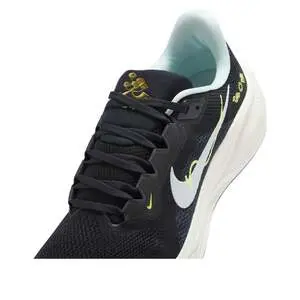 Nike Zoom Pegasus 41 Athletic Sneakers - Black/white